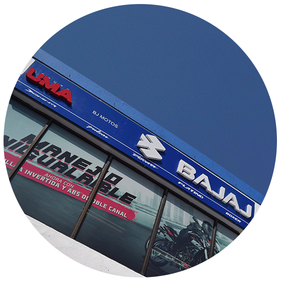 Concesionario Bajaj la Luna – Concesionario Bajaj motos Cali – la Luna ...
