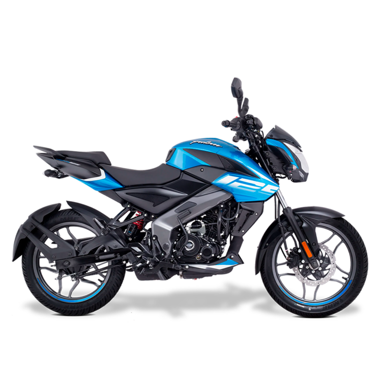 PULSAR NS 125 – Concesionario Bajaj la Luna