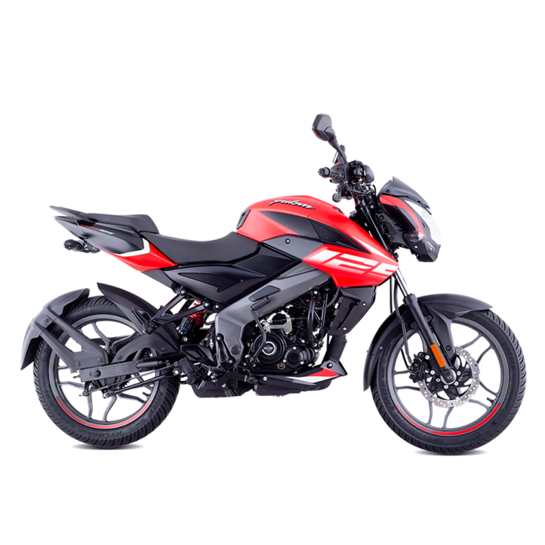 PULSAR NS 125 – Concesionario Bajaj la Luna